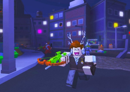 Roblox – играть бесплатно, обзор и отзывы