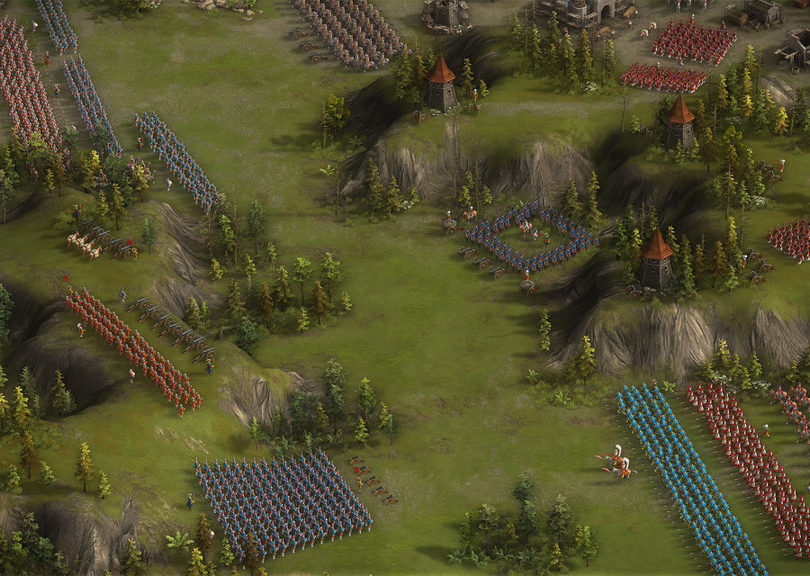 «Казаки 3» – играть бесплатно, обзор и отзывы