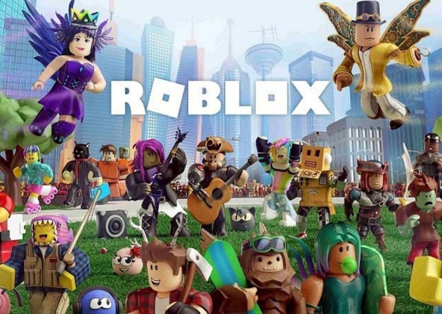 Roblox – играть бесплатно, обзор и отзывы