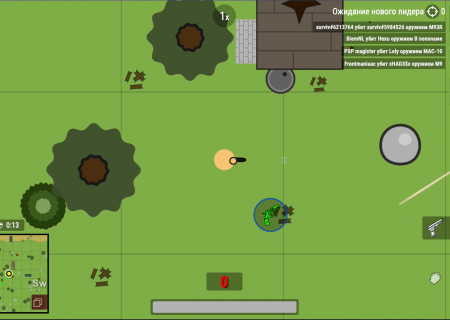 🟢Surviv.io – играть бесплатно, обзор и отзывы