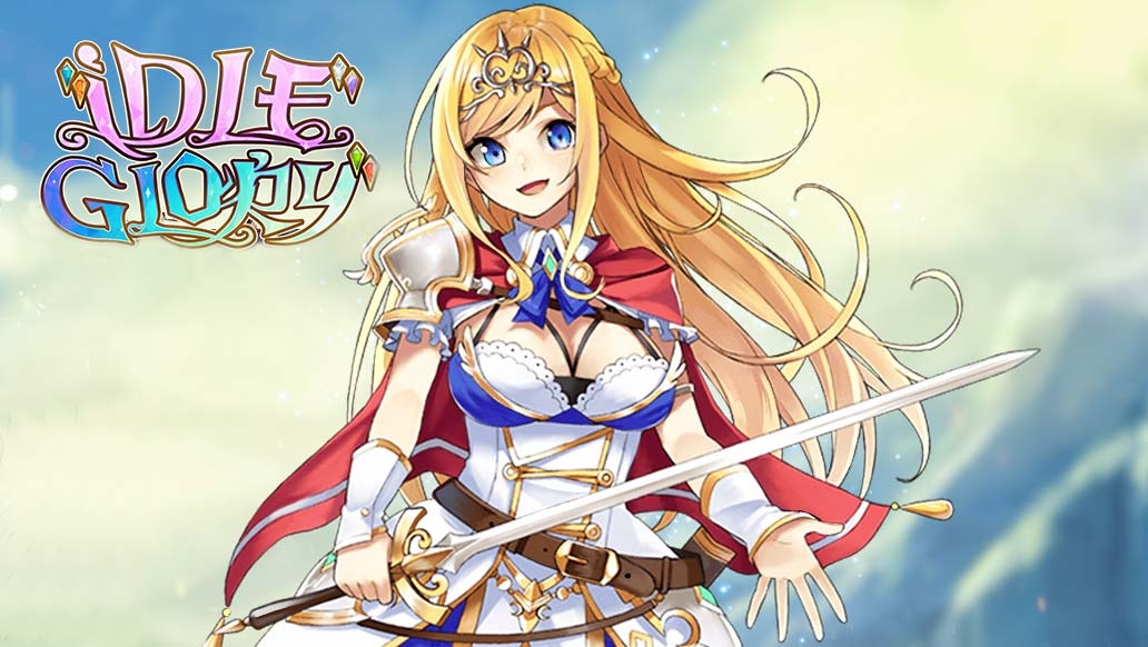 Играть онлайн в игру IDLE Glory