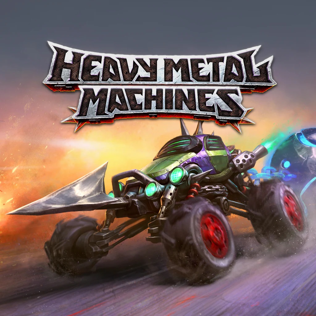 Heavy Metal Machines – играть онлайн бесплатно, обзор игры и отзывы
