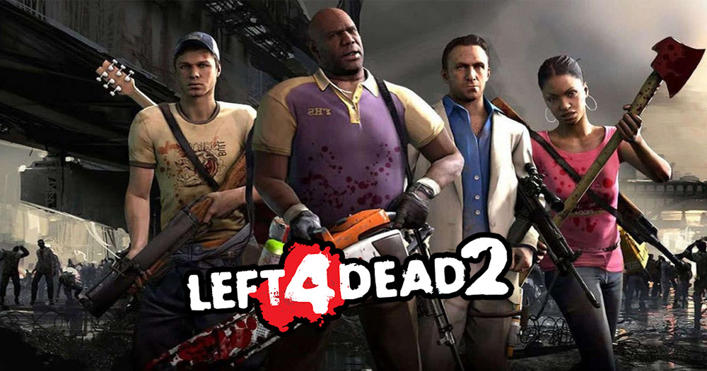 Left 4 Dead 2 – играть бесплатно, обзор и отзывы