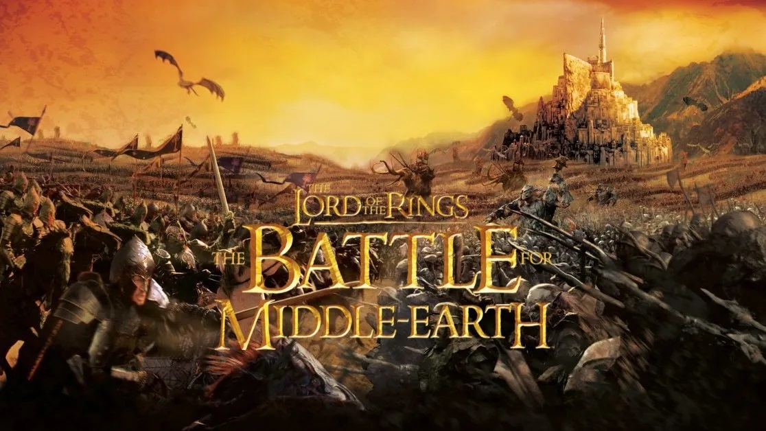 The Lord of the Rings: The Battle for Middle-earth – играть, обзор