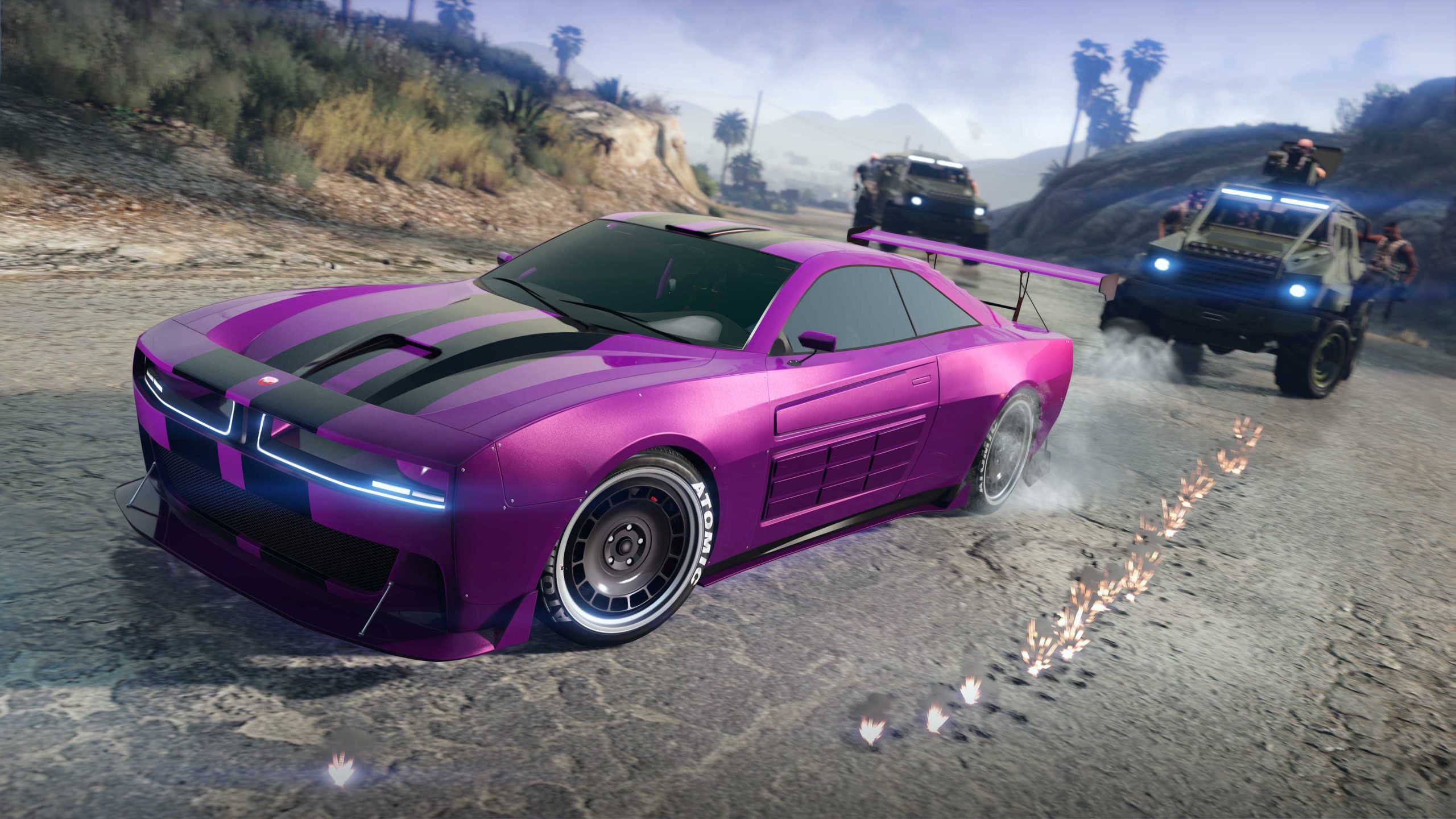 Grand Theft Auto V – играть бесплатно, обзор и отзывы