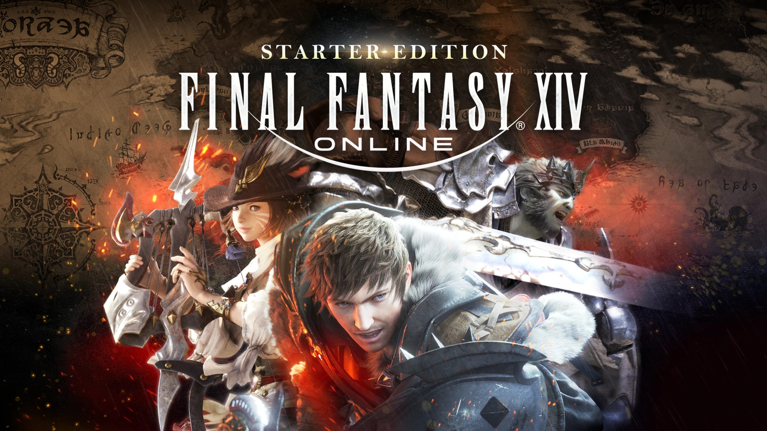 Final Fantasy XIV – играть бесплатно, обзор и отзывы