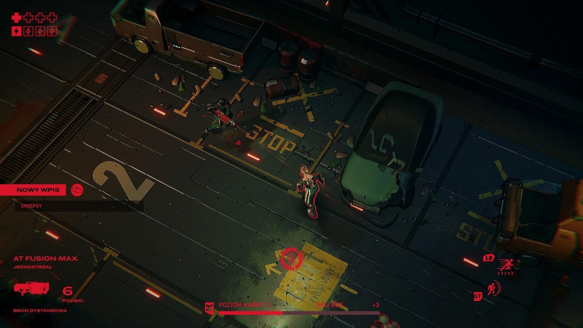 Ruiner – играть бесплатно, обзор и отзывы