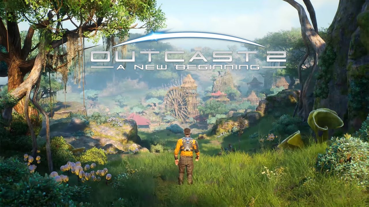 Обзор игры Outcast — A New Beginning