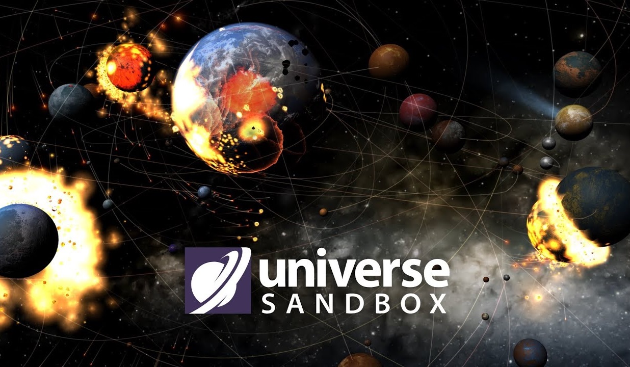 Universe Sandbox – играть бесплатно, обзор и отзывы