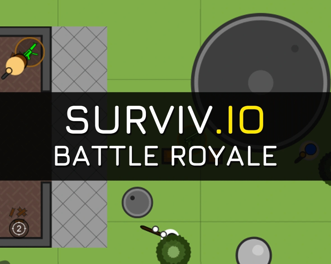 🟢Surviv.io – играть бесплатно, обзор и отзывы