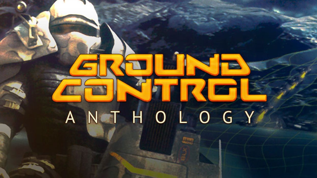 Обзор игры Ground Control